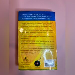 Other | Ted Dekker When Heaven Weeps Novel | Poshmark
